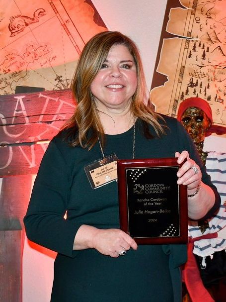 2024 CCC Honoree - Julie Hagan-Belka