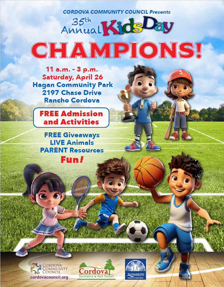 Rancho Cordova Community events