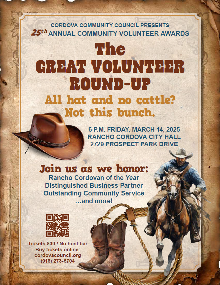 Rancho Cordova Community events