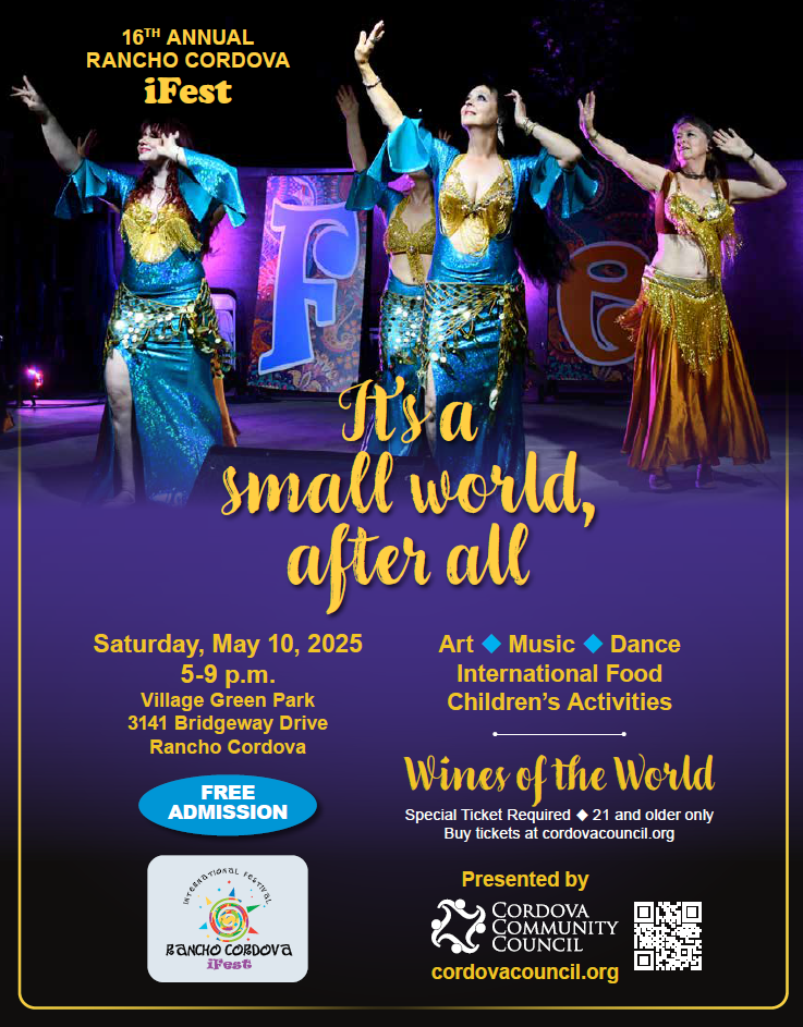 iFest Rancho Cordova International Festival