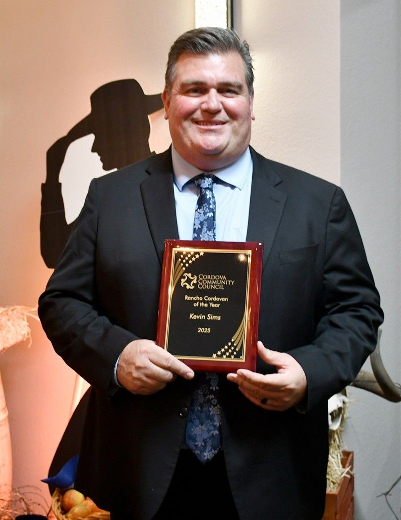 2025 CCC Honoree - Kevin Sims