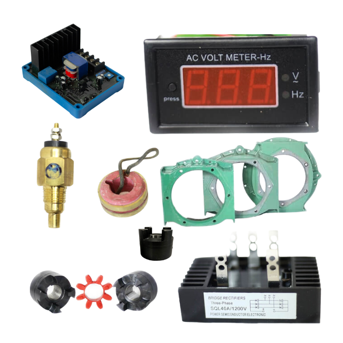 Generator Heads, PTO Combo Kits & Accessories