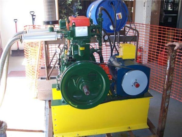 Central Georgia Generator Customers