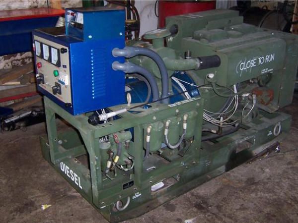 Central Georgia Generator Customers