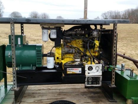 Central Georgia Generator Customers