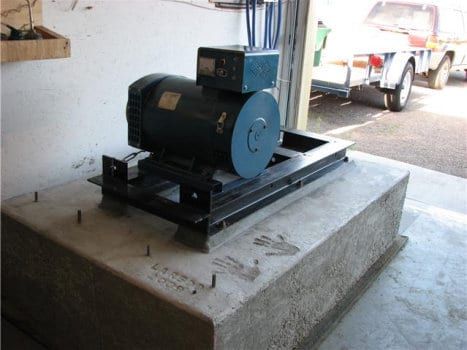 Central Georgia Generator Customers