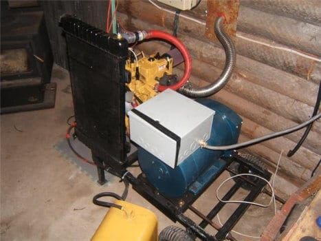 Central Georgia Generator Customers