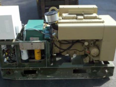 Central Georgia Generator Customers