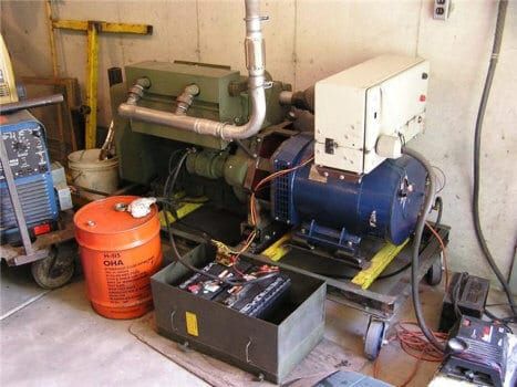 Central Georgia Generator Customers