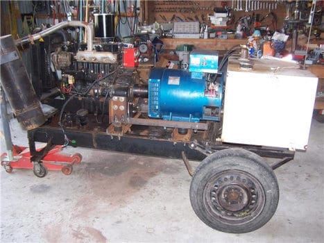 Central Georgia Generator Customers