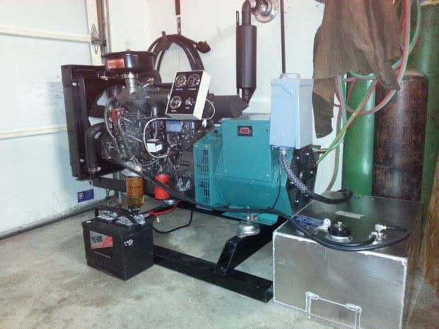 Central Georgia Generator Customers