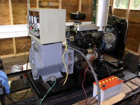 Central Georgia Generator Customers