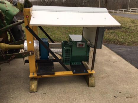 Central Georgia Generator Customers