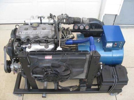 Central Georgia Generator Customers