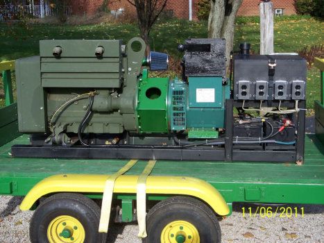 Central Georgia Generator Customers