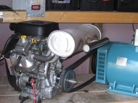 Central Georgia Generator Customers