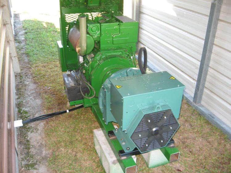 Central Georgia Generator Customers