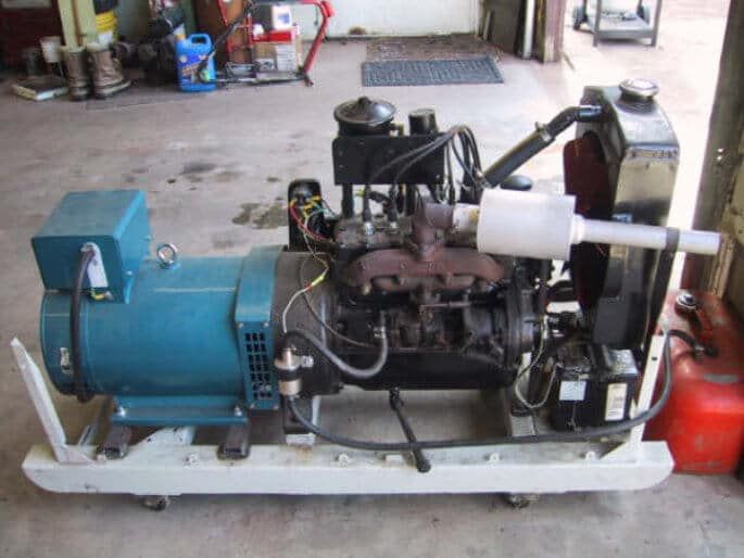 Central Georgia Generator Customers