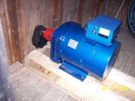 Central Georgia Generator Customers