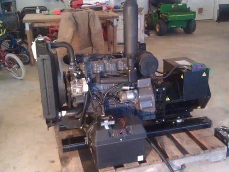 Central Georgia Generator Customers