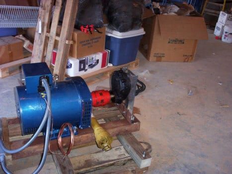 Central Georgia Generator Customers