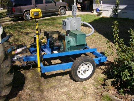 Customer Generators - Central Georgia Generators