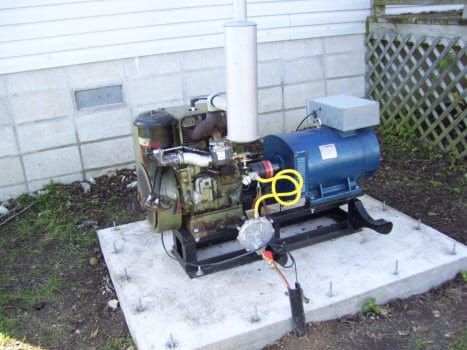 Central Georgia Generator Customers