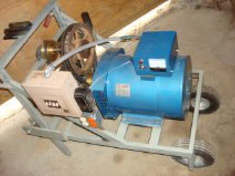 Central Georgia Generator Customers