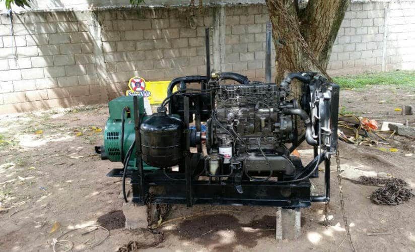 Central Georgia Generator Customers