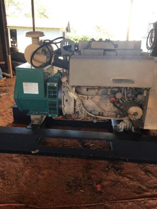 Central Georgia Generator Customers