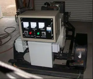 Central Georgia Generator Customers