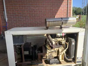 Central Georgia Generator Customers