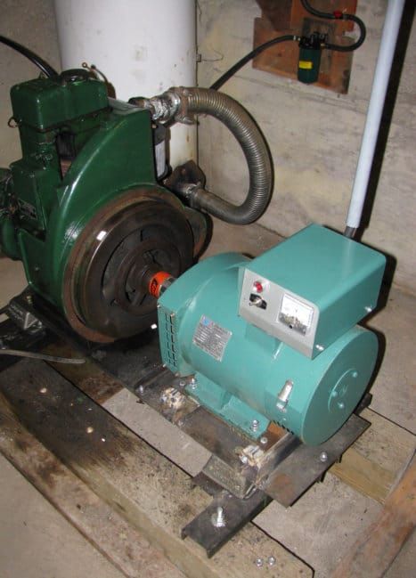 Central Georgia Generator Customers