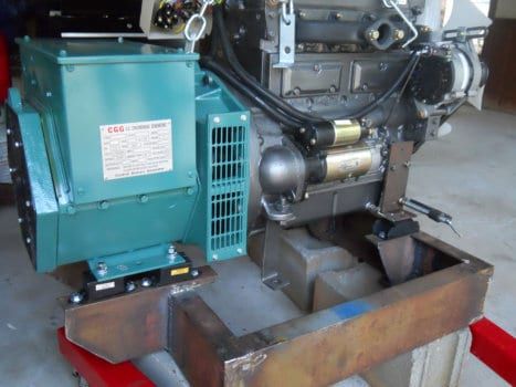 Central Georgia Generator Customers