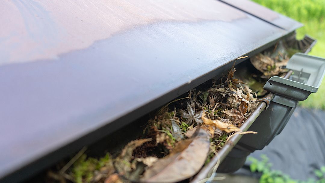 Rain Gutter Helmet | Clog-Free Gutters | Gutter Safety - Denver, CO