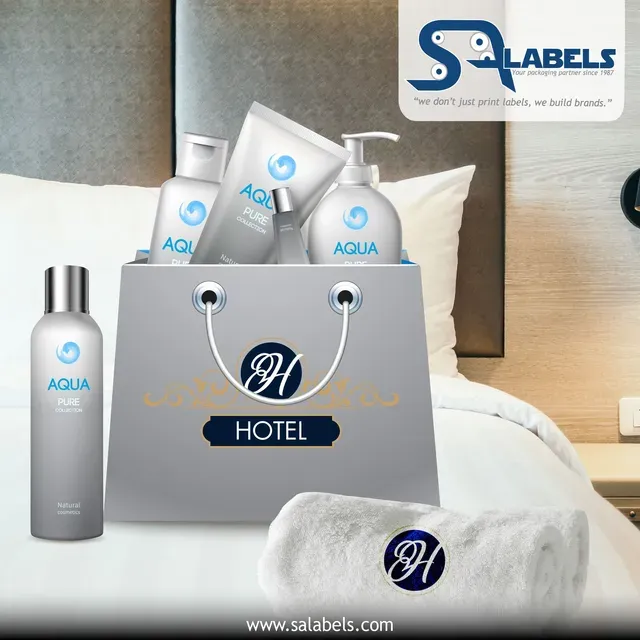 Custom Label Gallery - SA Labels South Africa