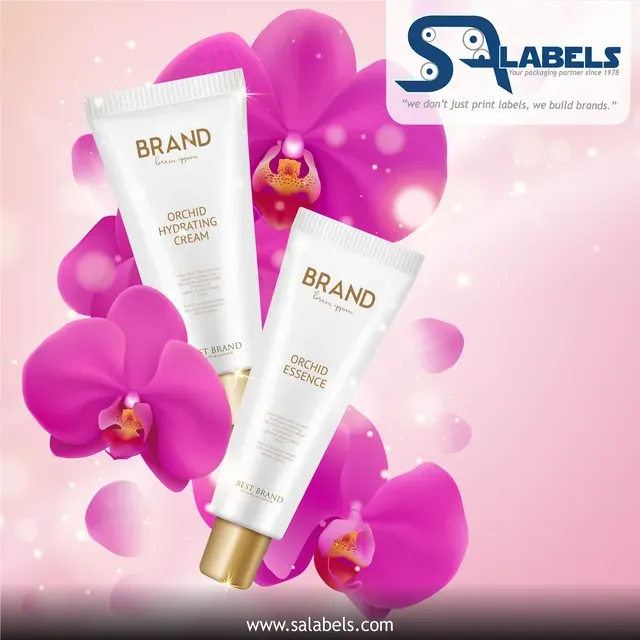 Custom Label Gallery - SA Labels South Africa