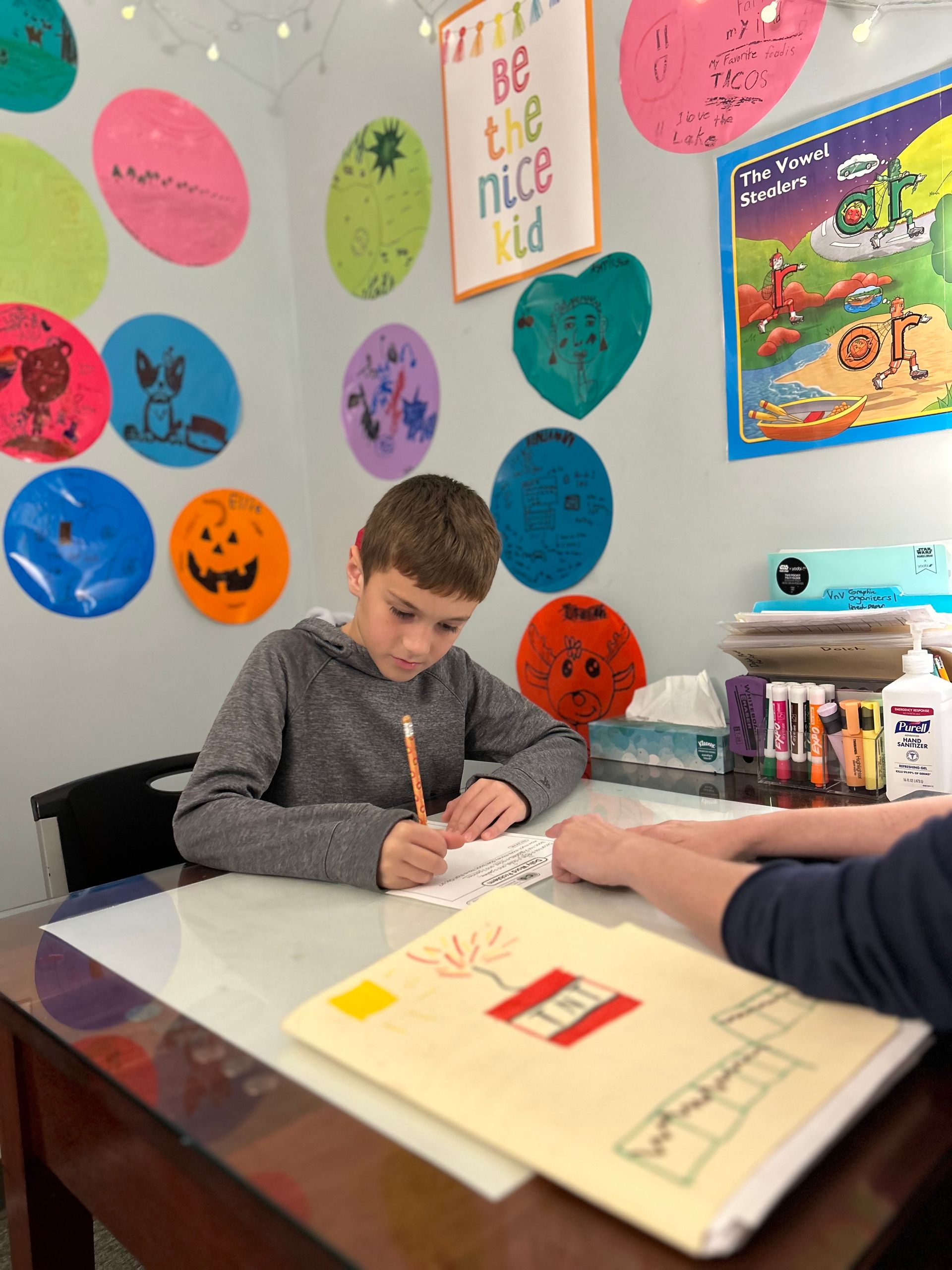 Learning Center | Hogg Therapy