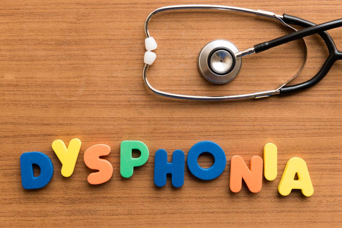 Dysphonia: Pediatric Speech Therapy Helps | Hogg Therapy