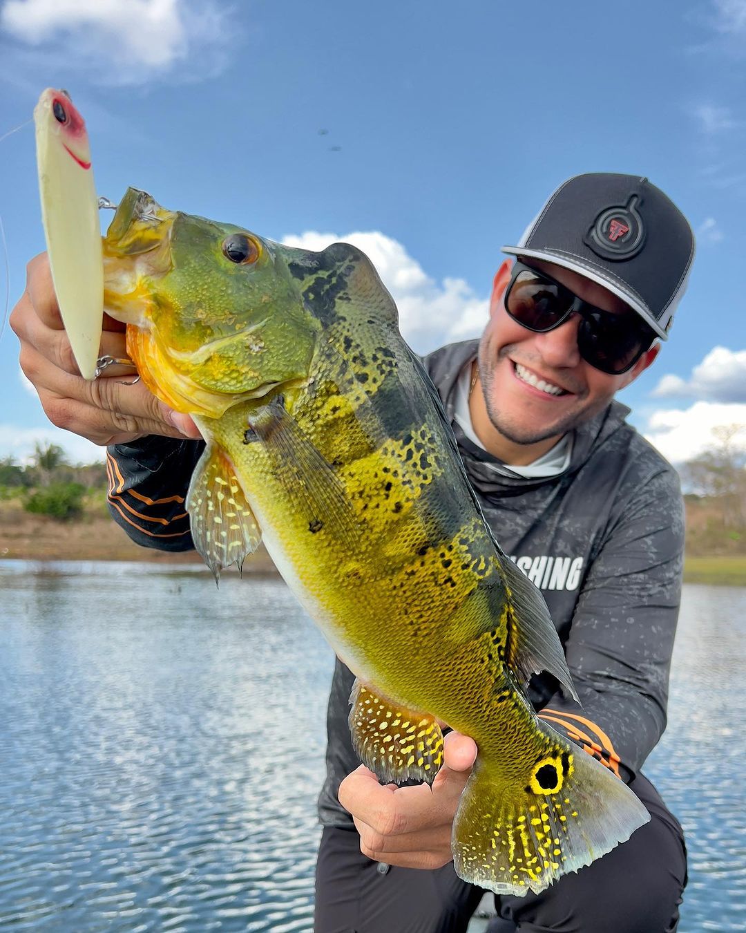 Manso Fishing Resort ( Chapada dos Guimarâes MT)