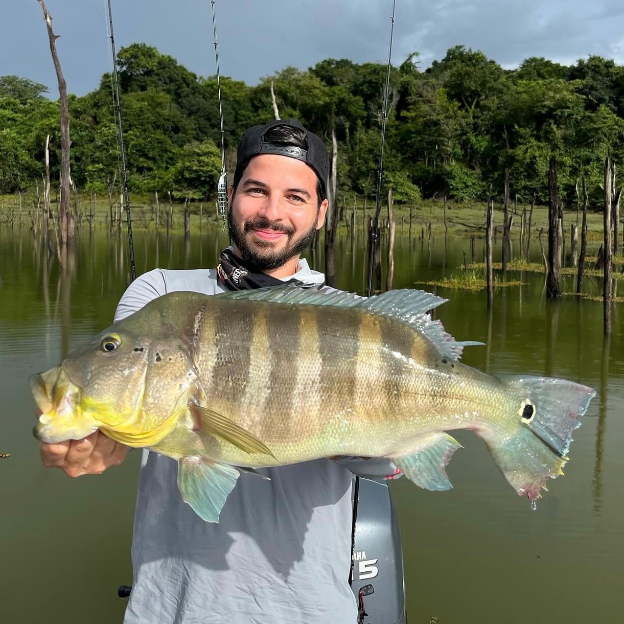 Manso Fishing Resort ( Chapada dos Guimarâes MT)