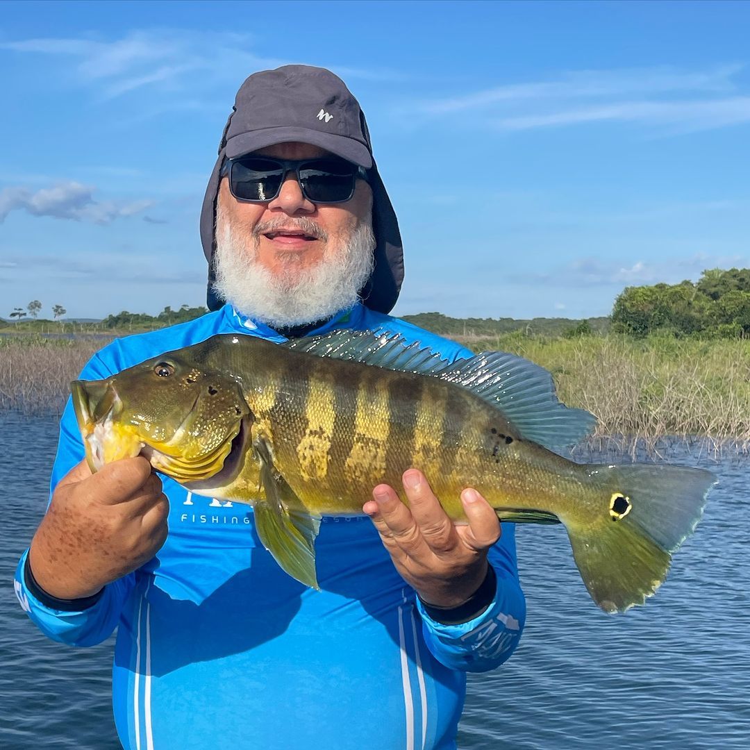 Manso Fishing Resort ( Chapada dos Guimarâes MT)