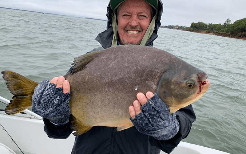POUSADA RUDY PESCA (BCA FISHING)