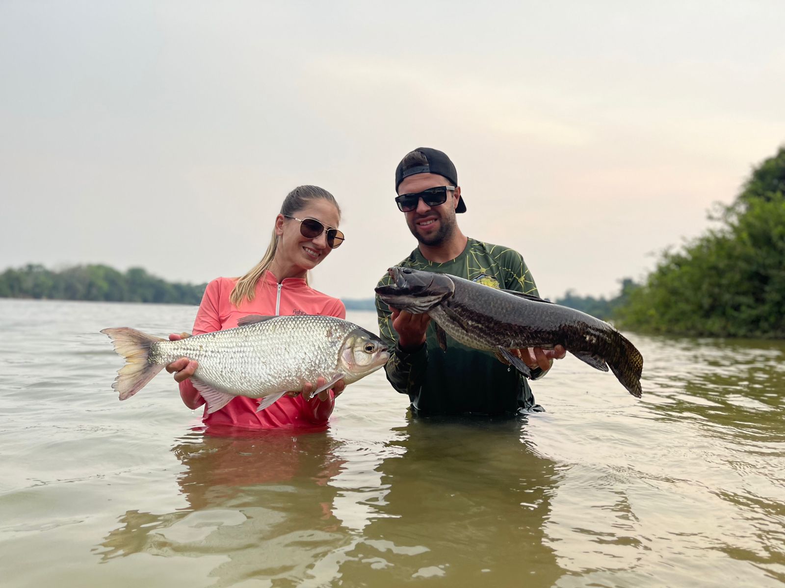 PESCARIA NO TELES PIRES ( BCA FISHING )