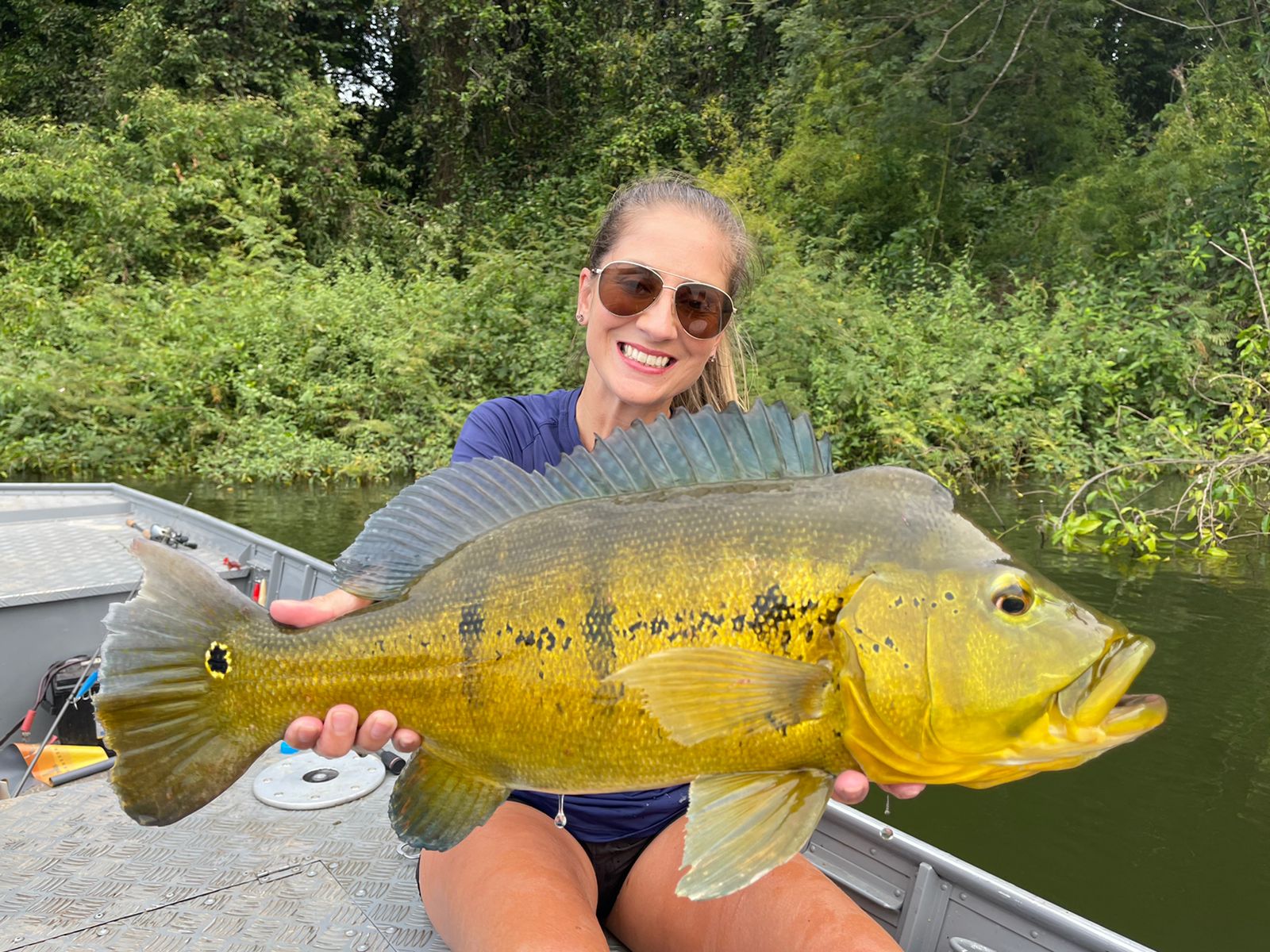 PESCARIA NO TELES PIRES ( BCA FISHING )