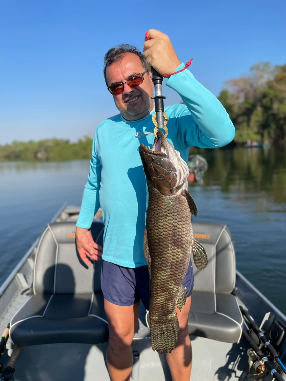 PESCARIA NO TELES PIRES ( BCA FISHING )
