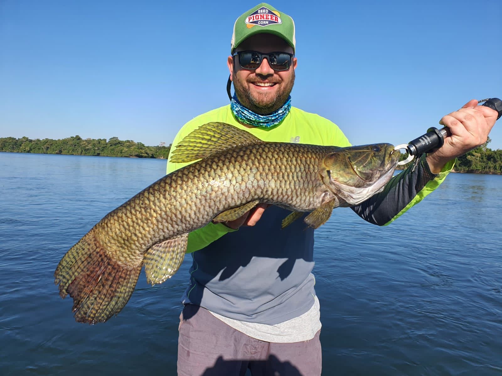 PESCARIA NO TELES PIRES ( BCA FISHING )