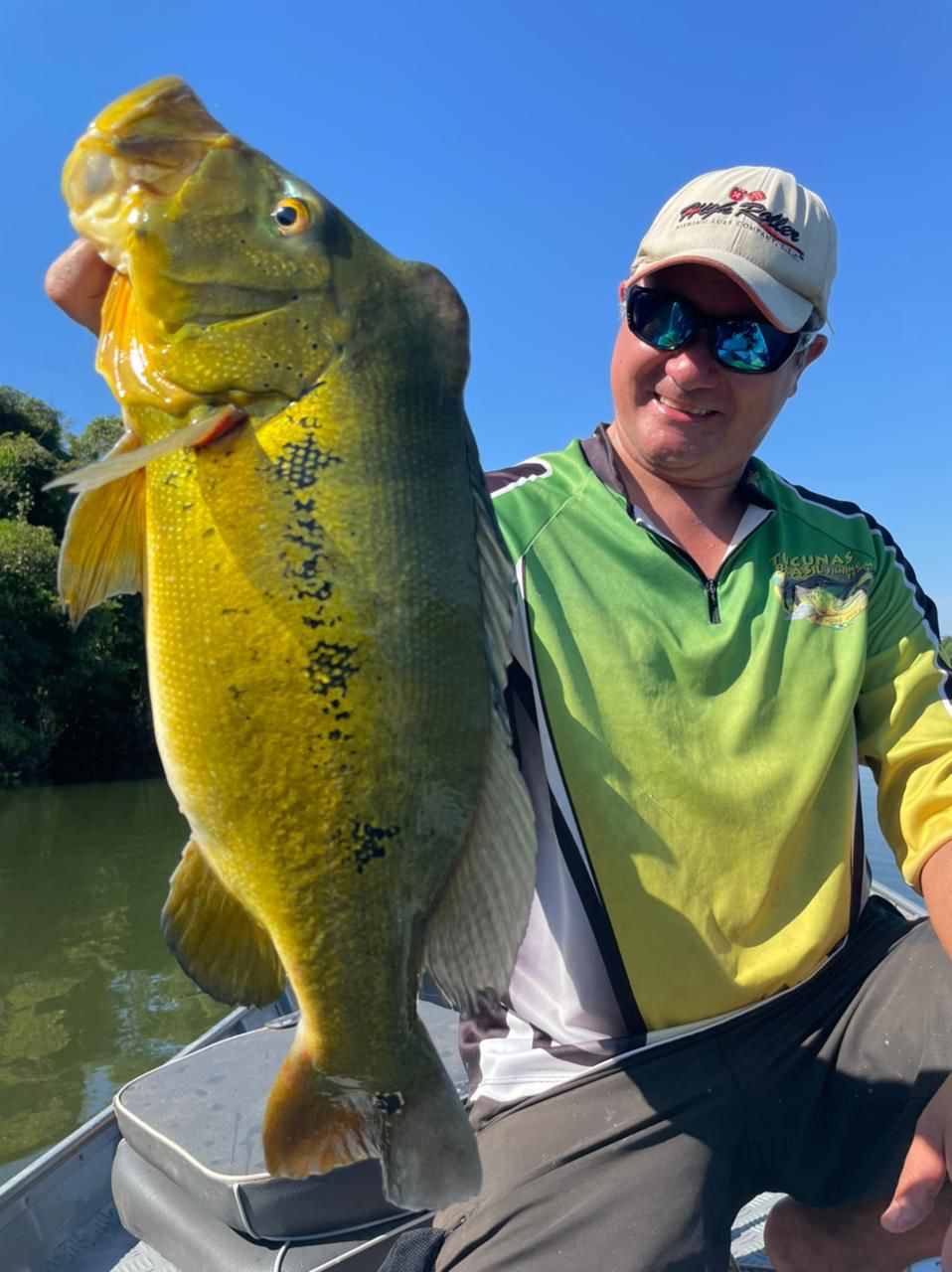 PESCARIA NO TELES PIRES ( BCA FISHING )