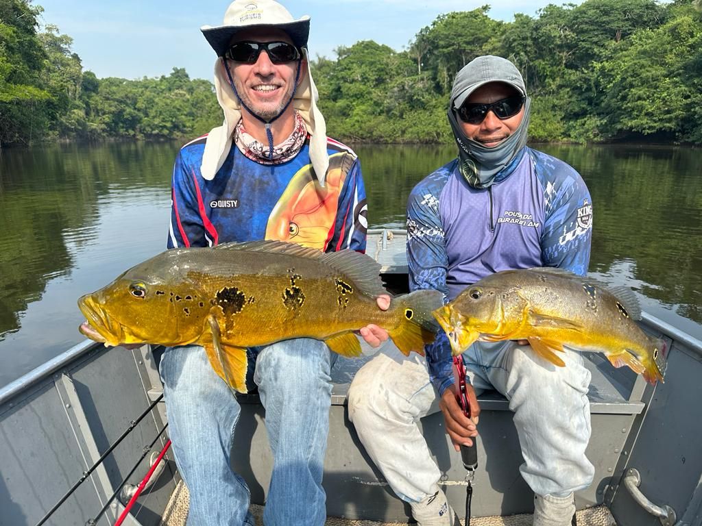 RIO BARARATI AM ( Pousada Bararati )