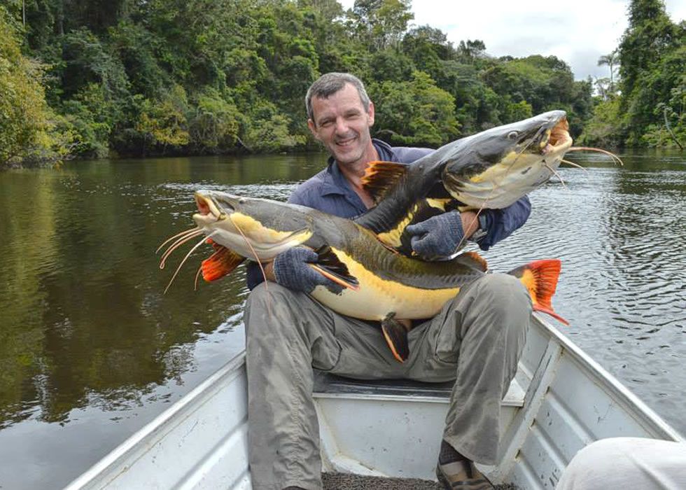 RIO BARARATI AM ( Pousada Bararati )